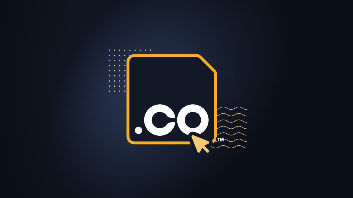 Renew .co domains now before big operational changes